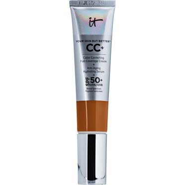 Physicians Formula Super CC+ Color-Correction + Care Cream, Light, Face ...