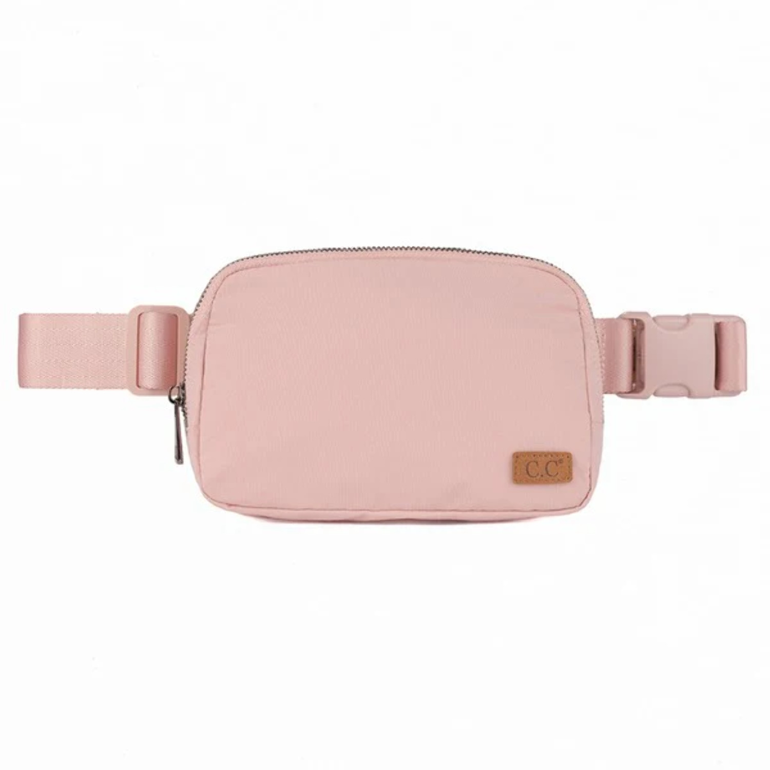CC Fanny Pack Waist Belt Bag - Walmart.com