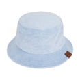 CC Foldable Terry Cloth Bucket Hat - Walmart.com