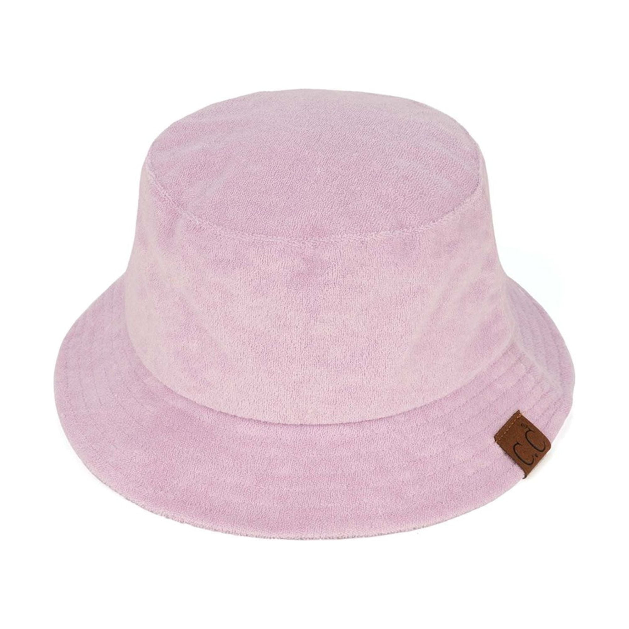 CC Foldable Terry Cloth Bucket Hat - Walmart.com