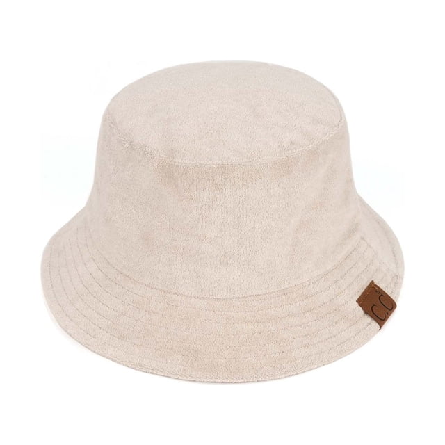 CC Foldable Terry Cloth Bucket Hat - Walmart.com