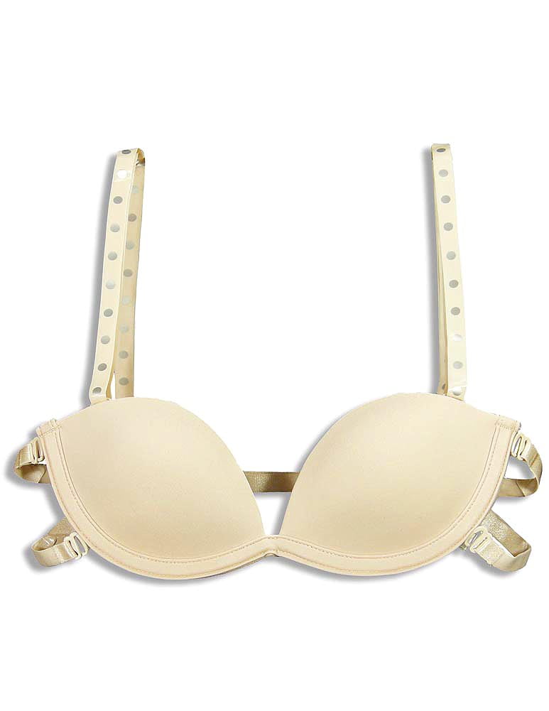 CC Girl - Big Girls' Demi Convertible Bra - Racerback or Halter 24166-1 ...