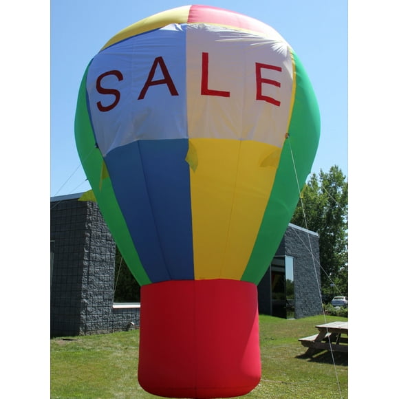 Inflatable Hot Air Balloon