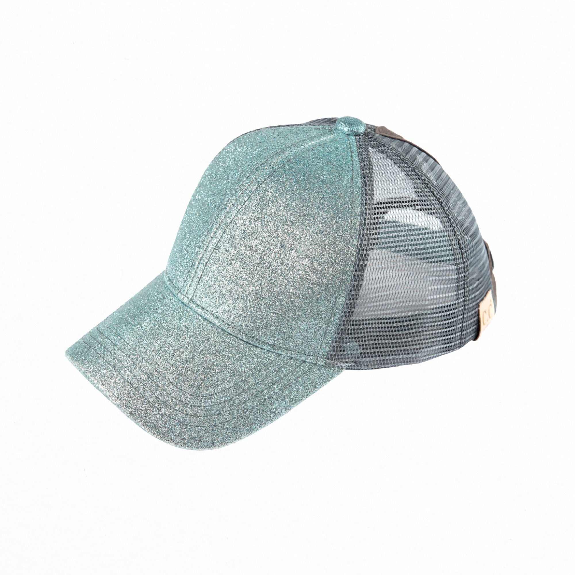 CC Kids Glitter Pony Caps - Walmart.com