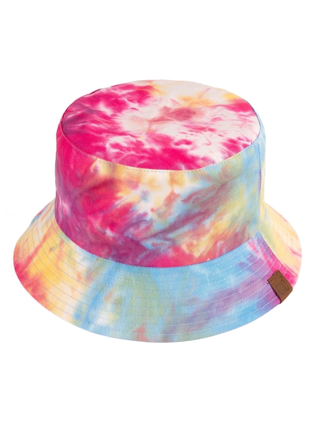 CC Kids Reversible Tie-Dye Bucket Hat - Walmart.com
