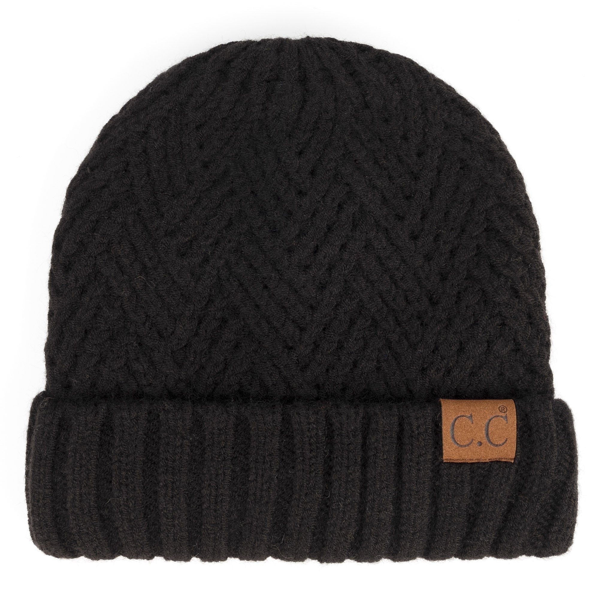 CC Lined Wool Beanie | Quality Non-Pill - Walmart.com