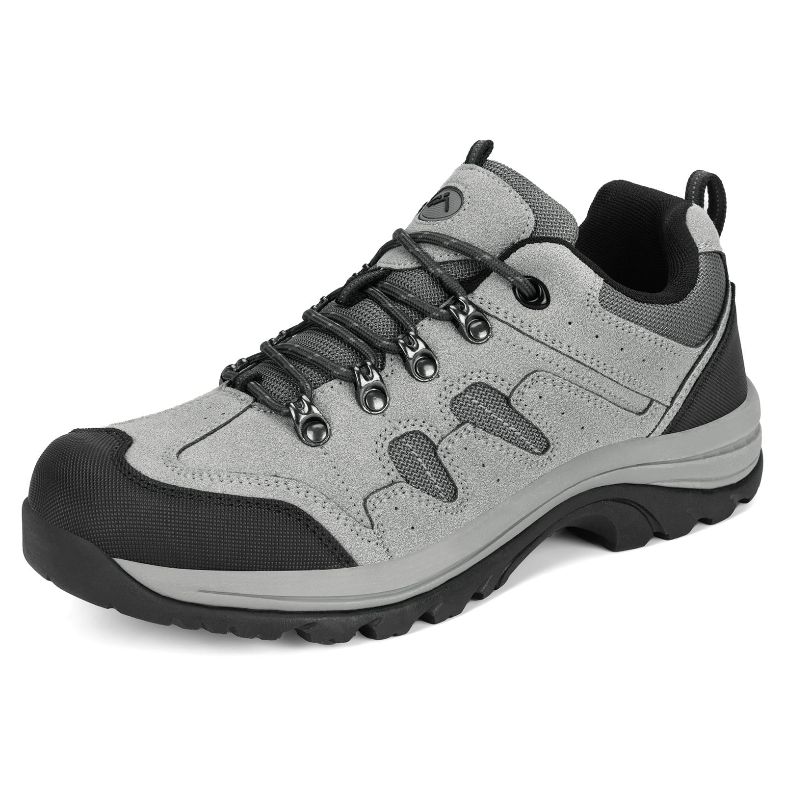 CC-Los Men's Hiking Shoes Lightweight Comfortable Working Sneakers for ...