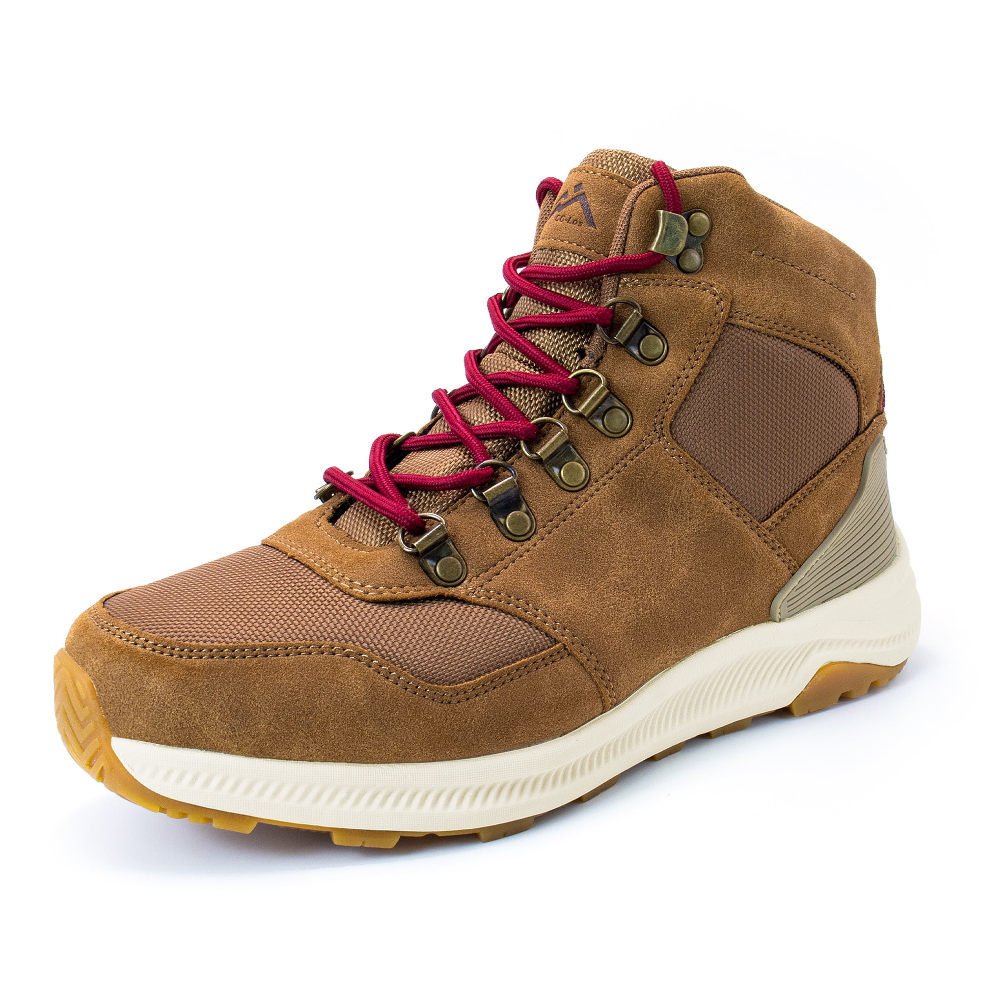 CC-Los Women's Hiking Boots Breathable Lightweight Outdoot Shoes ...