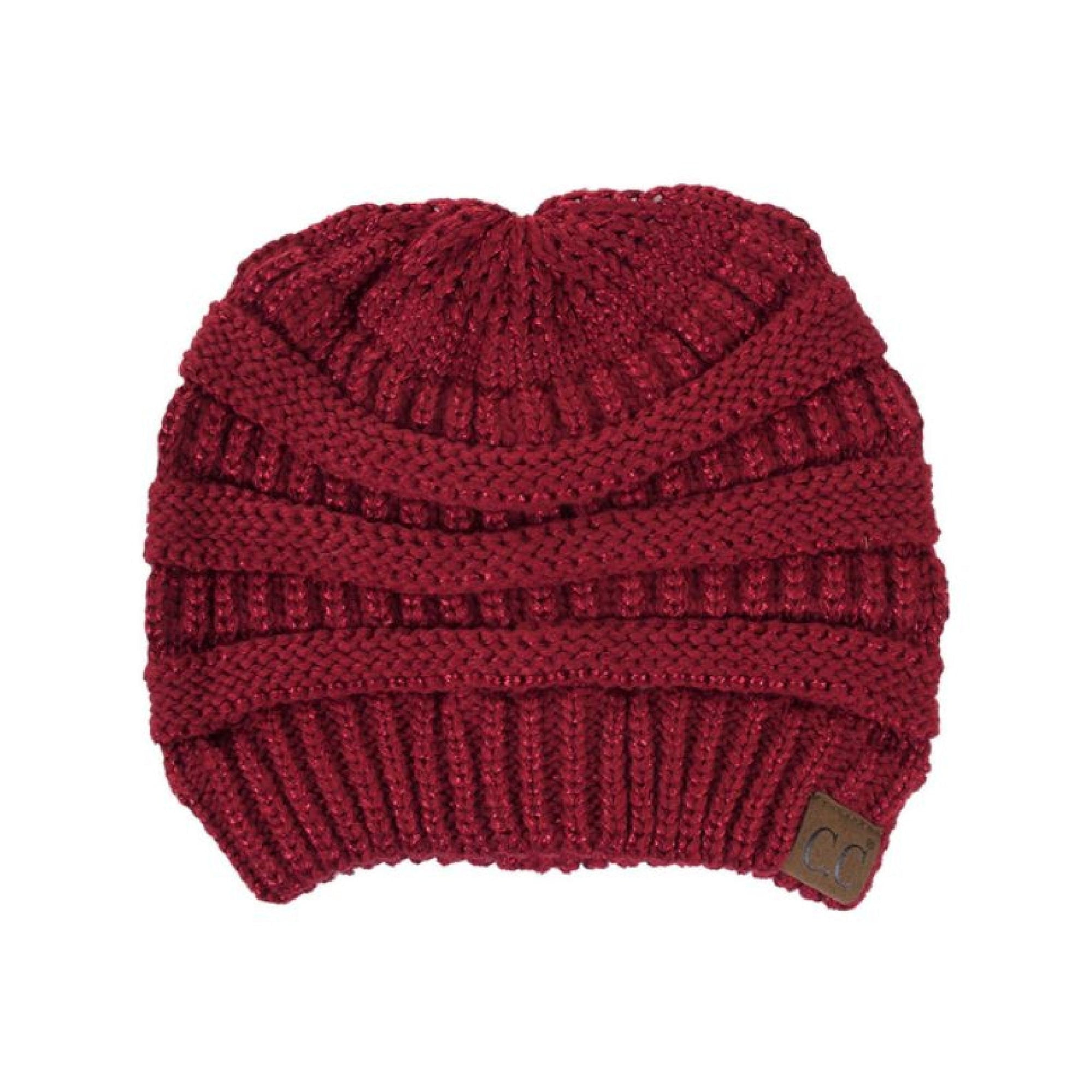 CC Metallic Beanies - Walmart.com