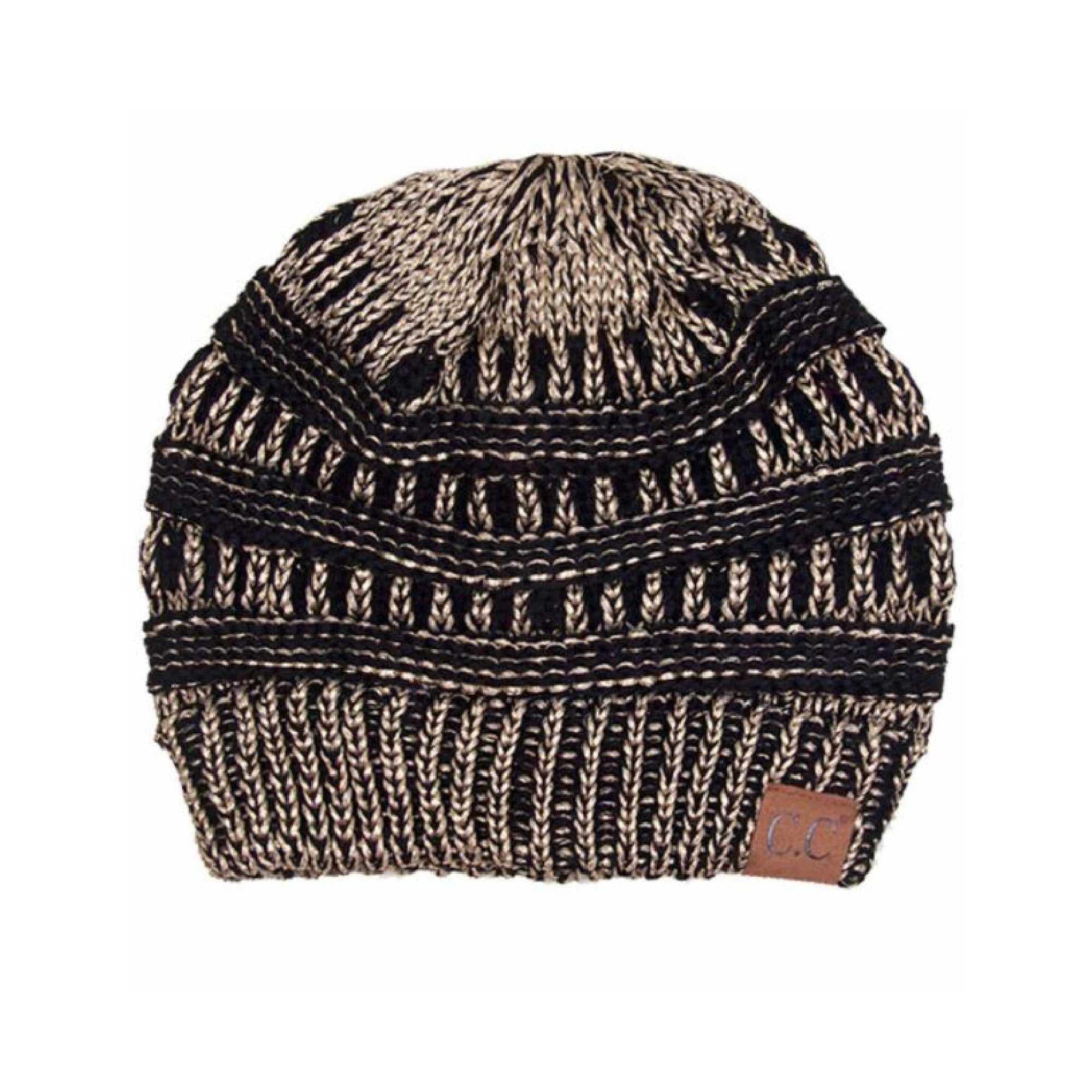 CC Metallic Beanies - Walmart.com