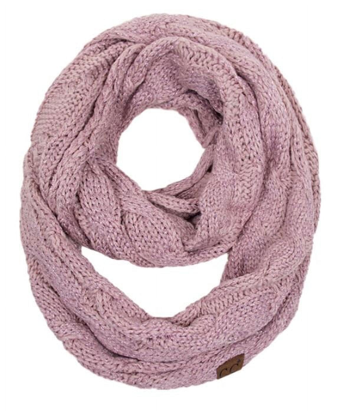 CC Metallic Scarf - Walmart.com