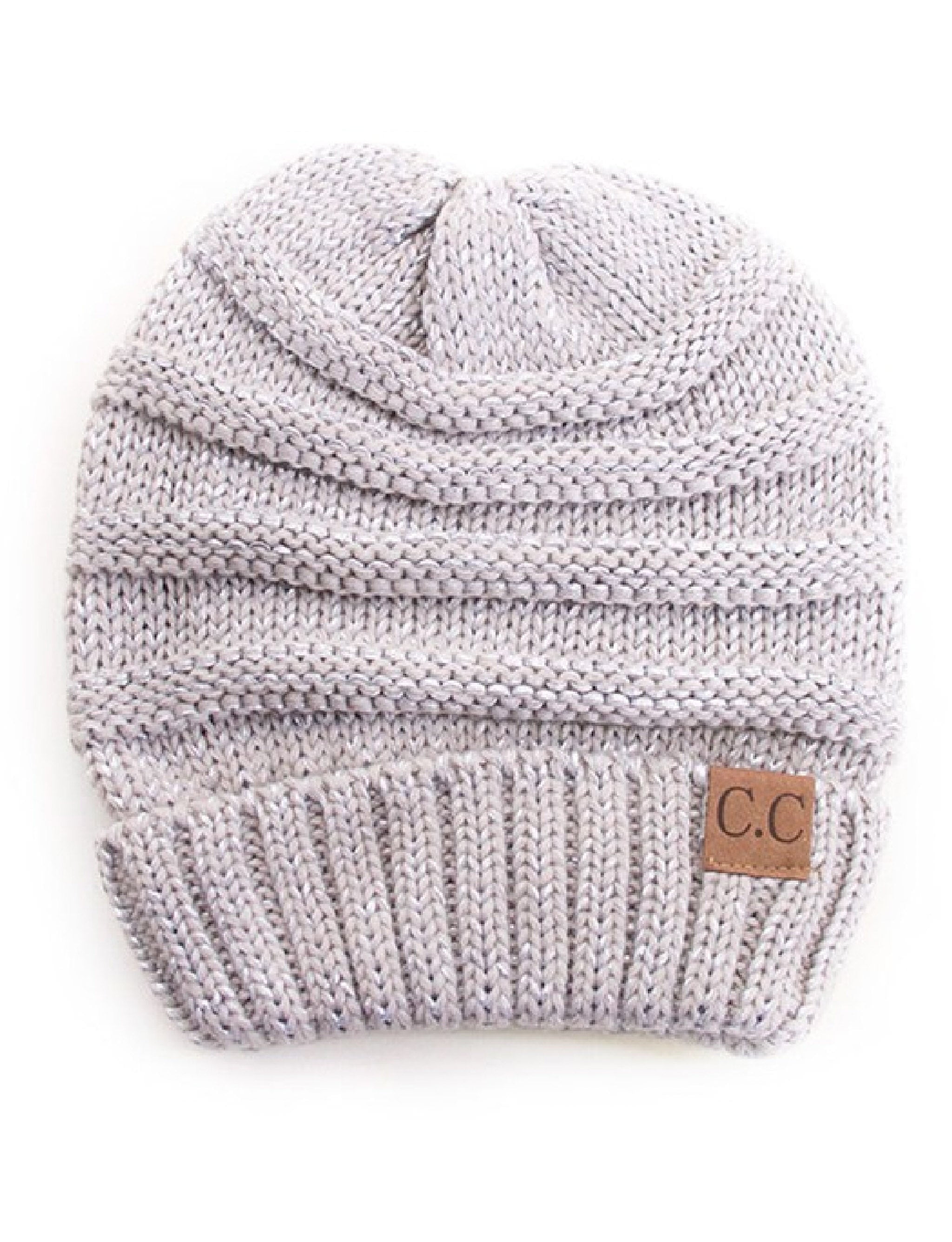 CC Minimalist Slouch Beanie - Walmart.com