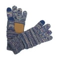 CC Multi-Color Touchscreen Gloves Four-Tone - Walmart.com