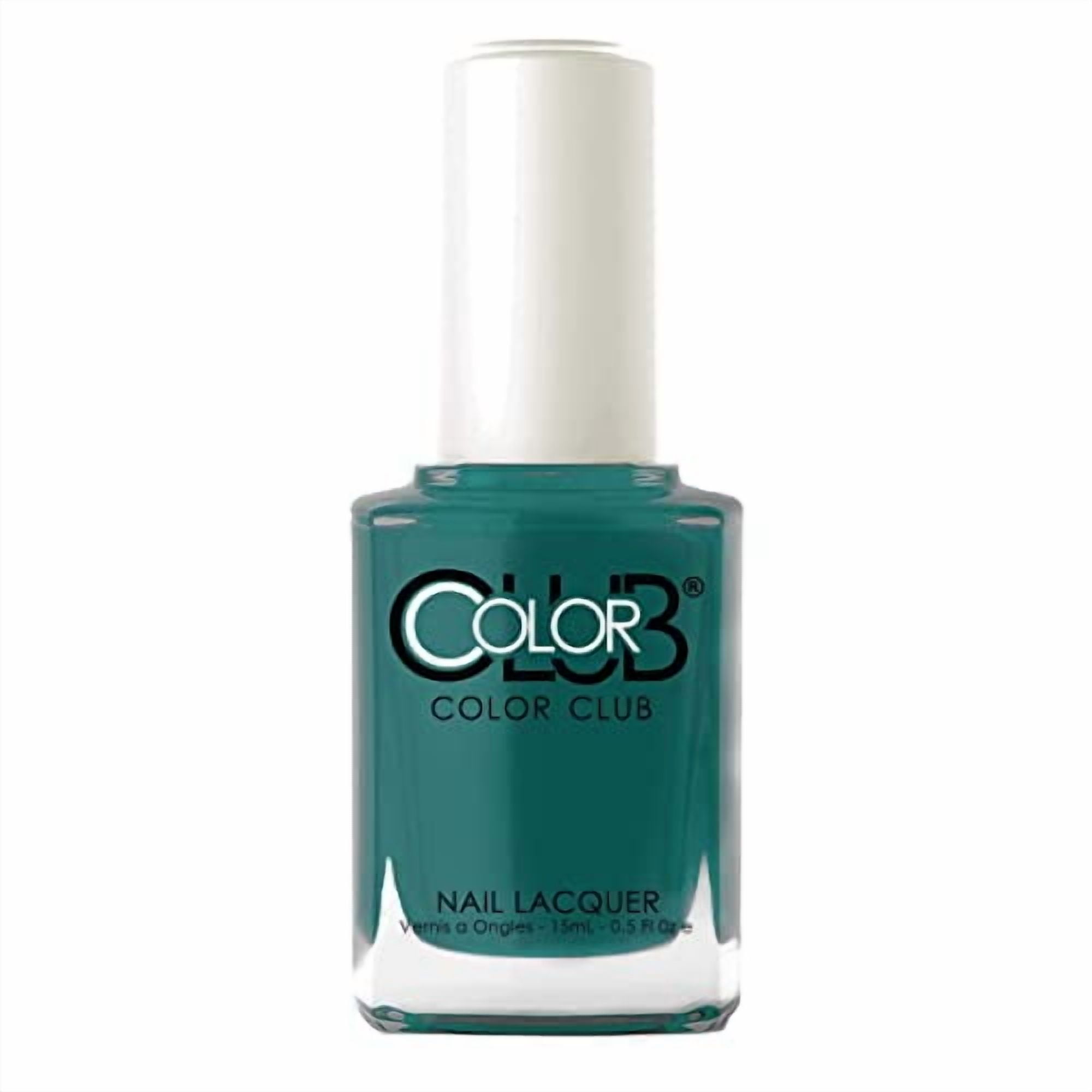 CC NAIL COLOR TEAL FOR TWO - Walmart.com