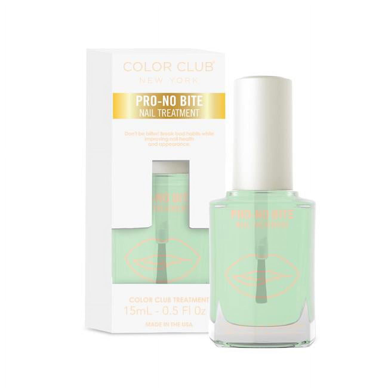 212 Main 05TR-BITE 15 ml Color Club Pro Nail Treatment, No Bite ...