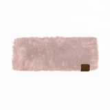 CC Newest Faux Fur Head Wrap - Walmart.com