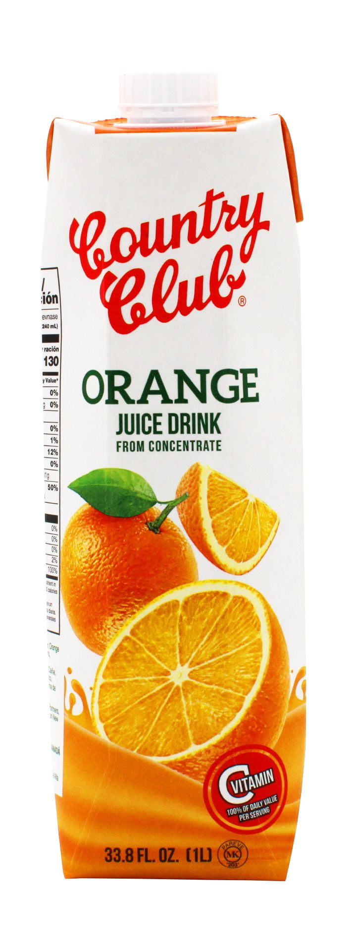 CC Orange Juice - Walmart.com