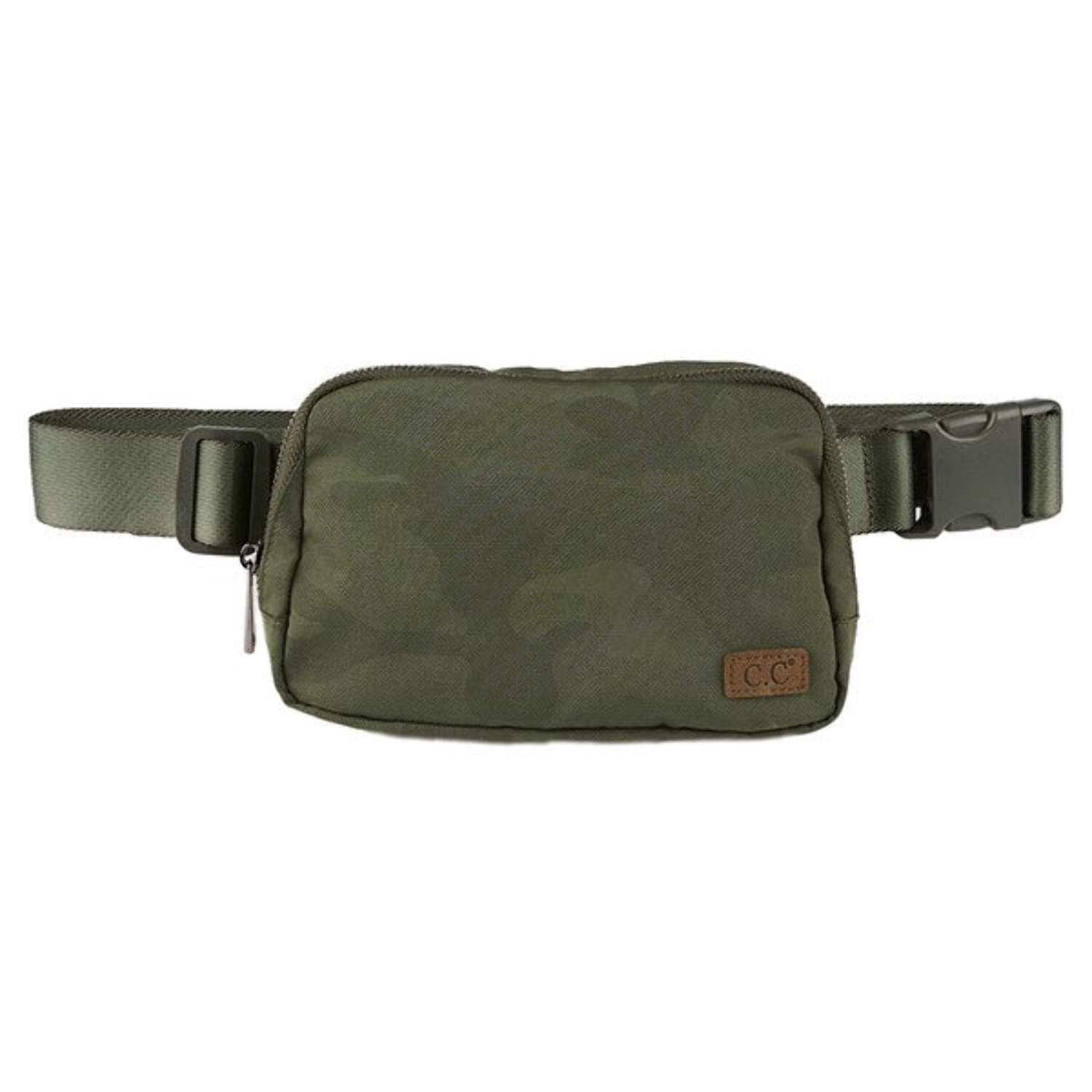 CC Fanny Pack Waist Belt Bag - Walmart.com