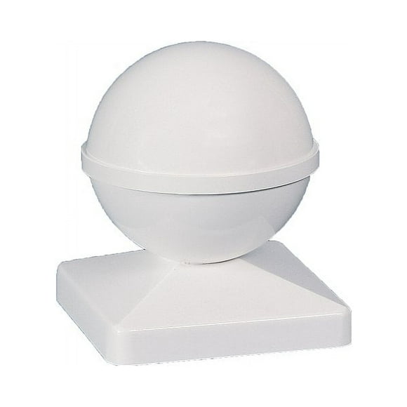 Round Fence Post Cap