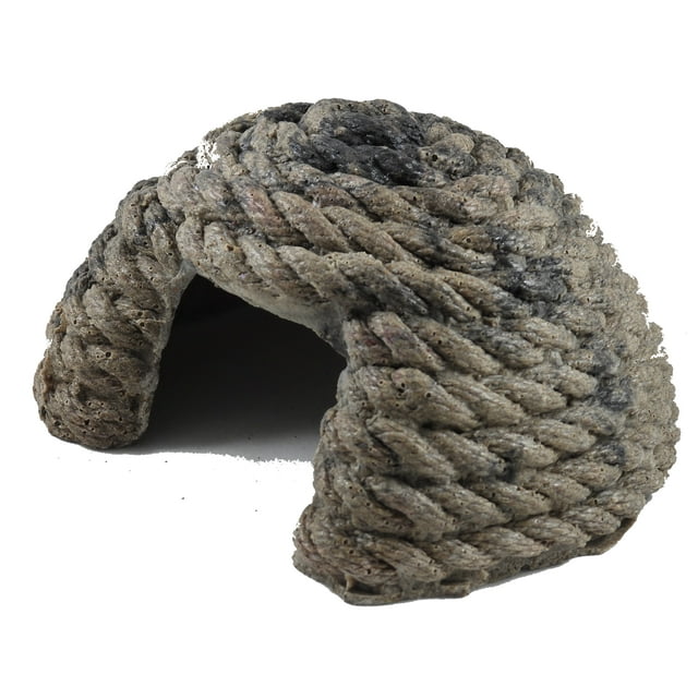 CC Pet Rope Cave for Reptiles - Walmart.com