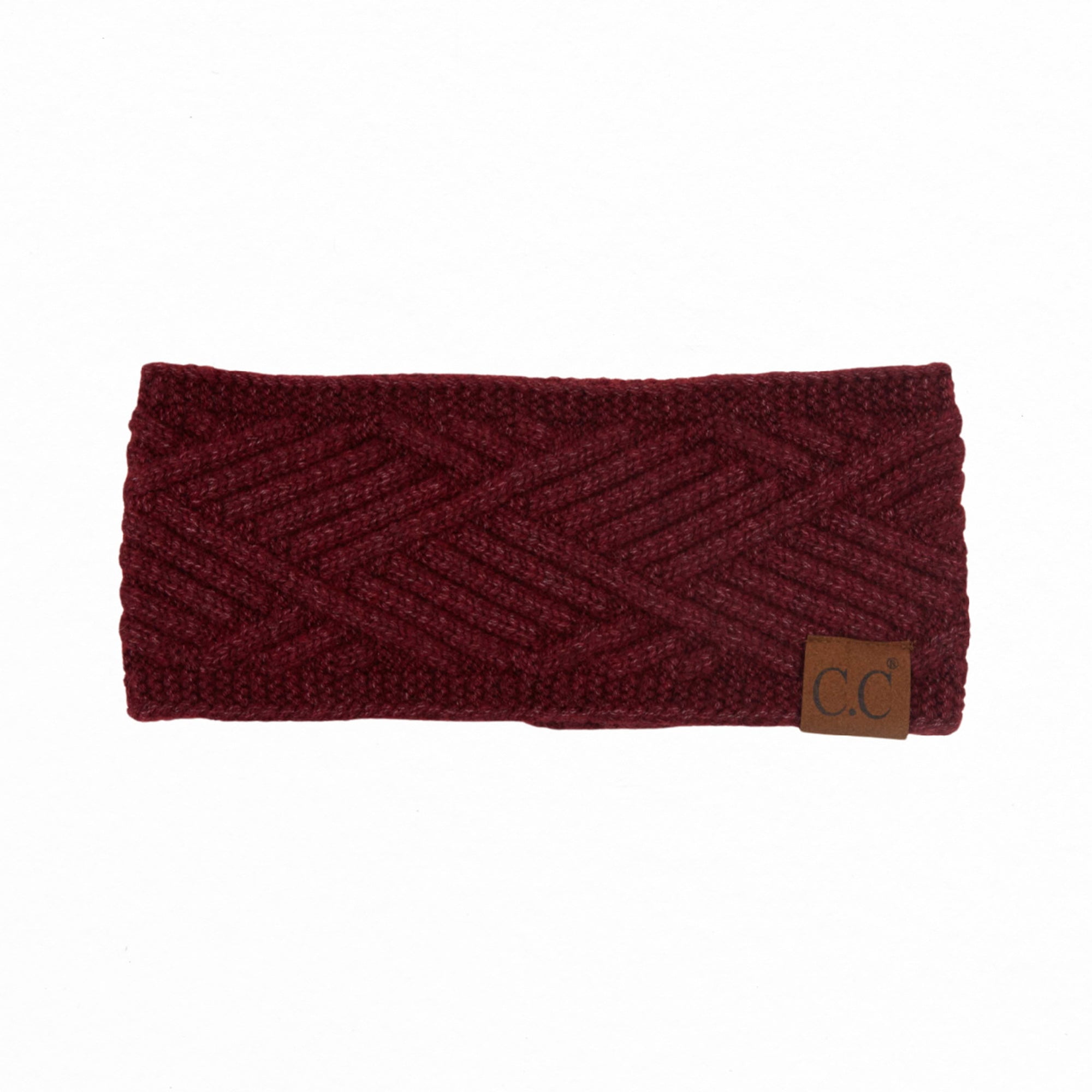 CC Quality Diagonal Pattern Head Wrap - Walmart.com