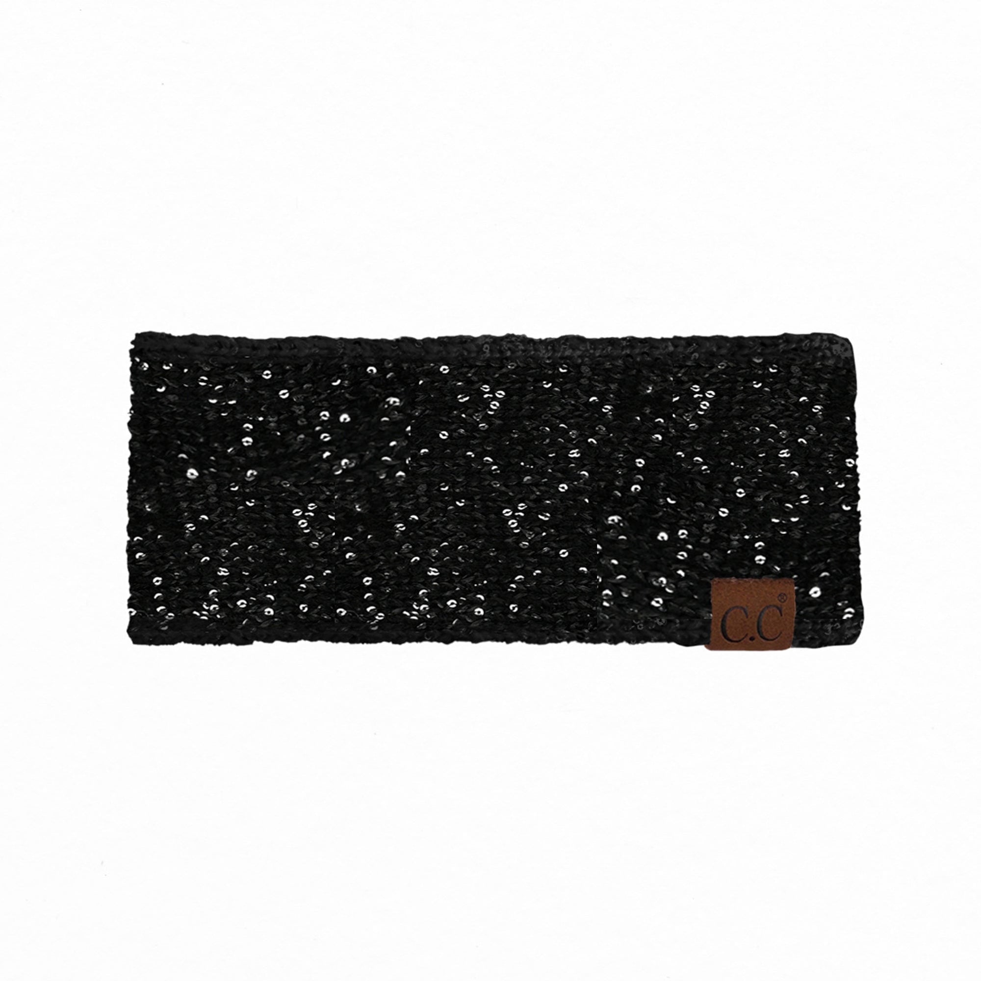 CC Sequin Head Wrap - Walmart.com