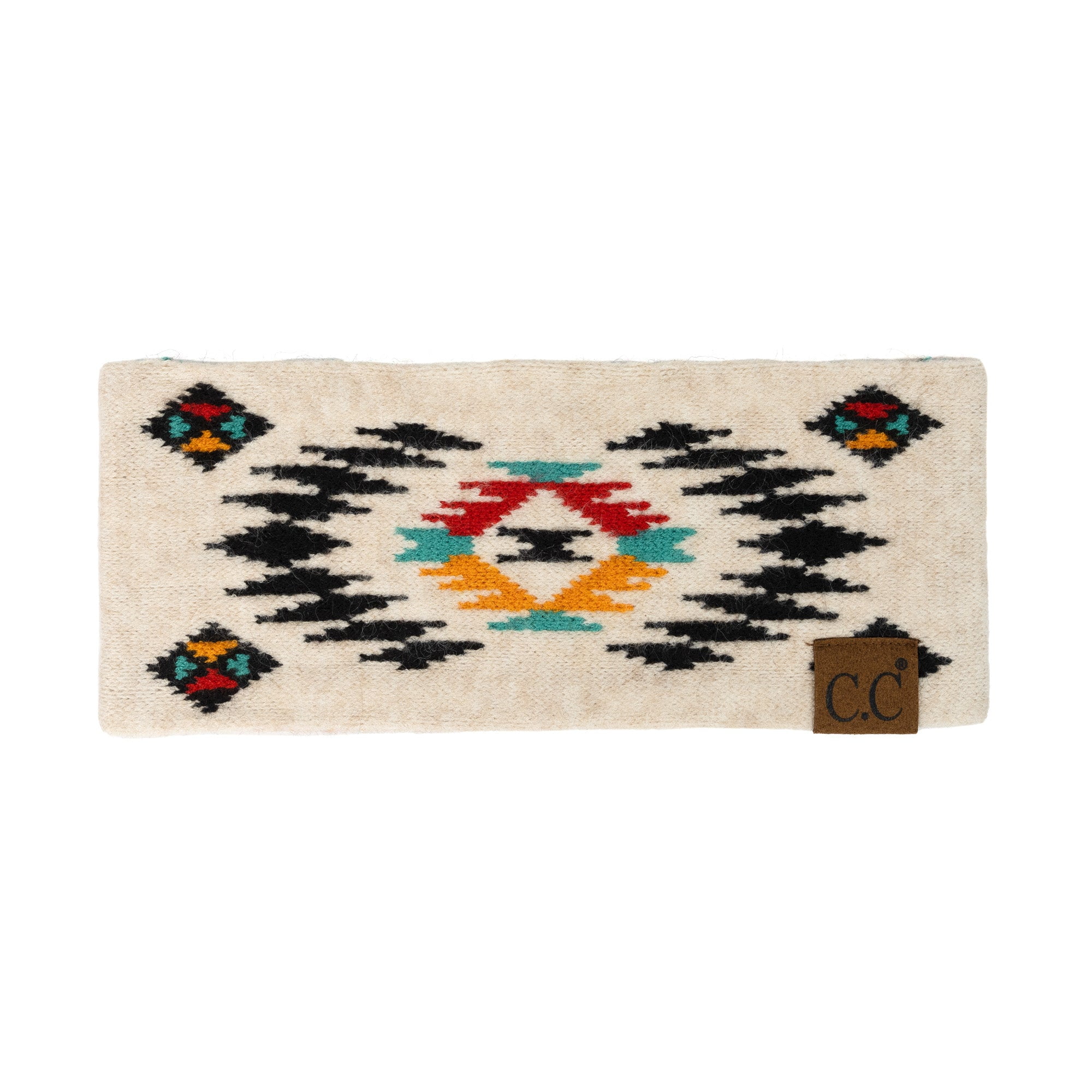CC South Western Aztec Print Head Wrap - Walmart.com
