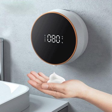 PURELL LTX-12 Touch-Free Dispenser, 1,200 mL, 5.75 x 4 x 10.5, Black ...