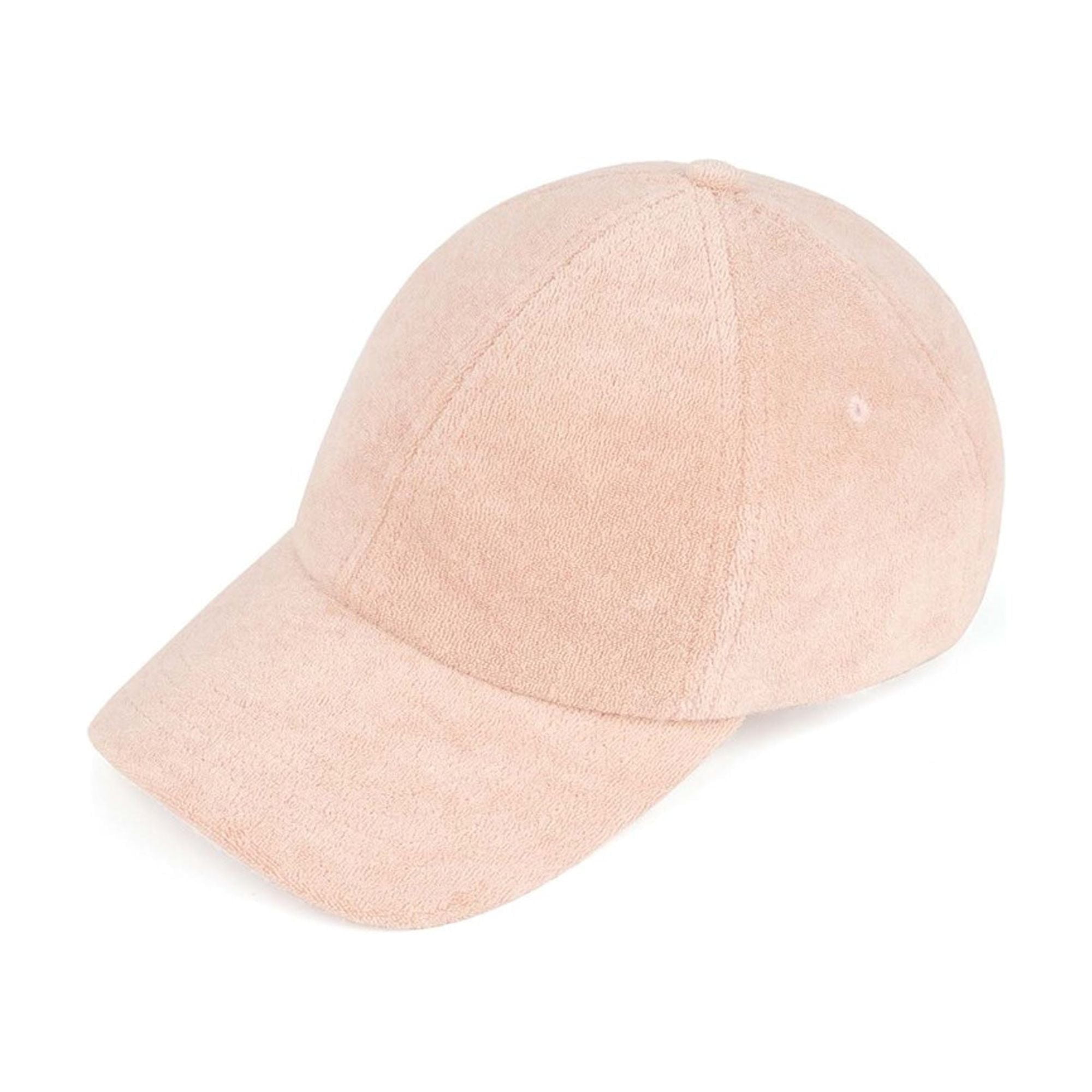 Terry Cloth Baseball Cap