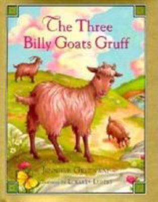 Pre-Owned CC Three Billy Goats Gruff (Hardcover) 0836249135 ...