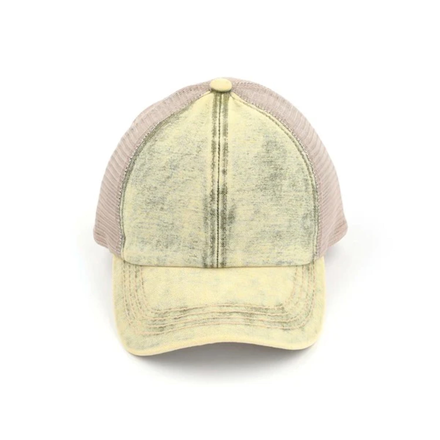 CC Washed Denim Criss Cross Cap - Walmart.com
