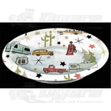 CC007RB 20 oz Round Paper Bowl - Pack of 24 - Walmart.com