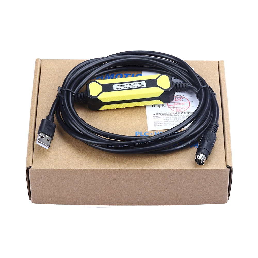 CC051F-USB For Dongfang Motor EZSⅡ SPFⅡ series EZED2 Computer ...