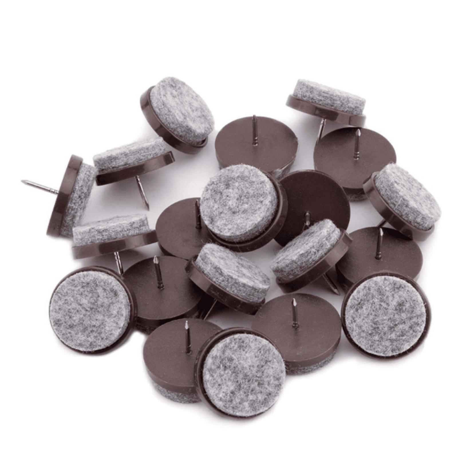 CC0CC 40Pcs Table Leg Floor Protectors, Chair Leg Protectors for ...