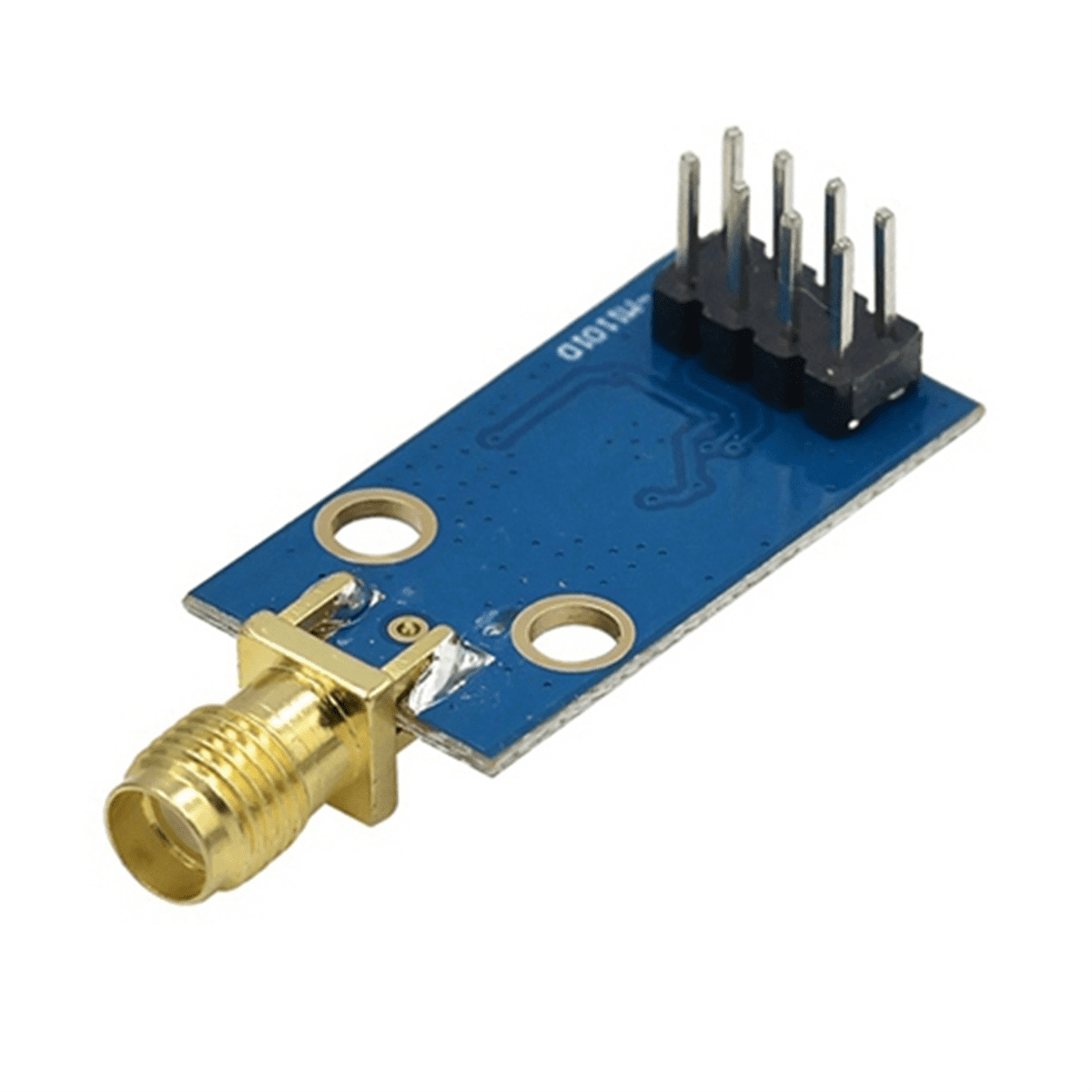 CC1101 Radio Frequency Transceiver Module with SMA Antenna Wireless ...
