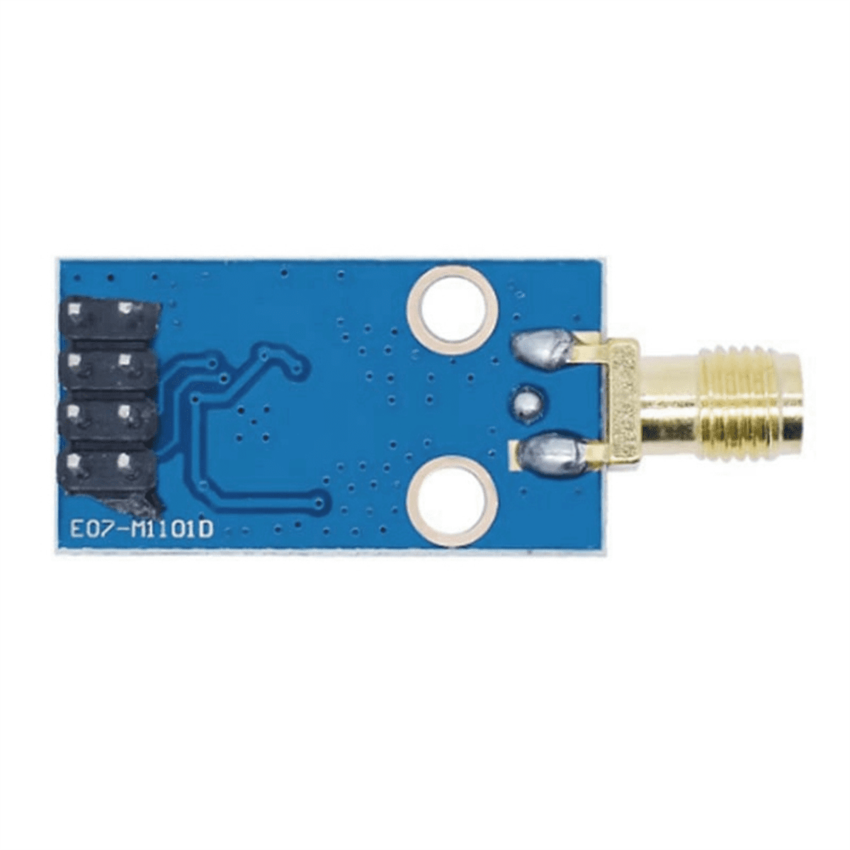 CC1101 Wireless Module with SMA Antenna Wireless Transceiver Module for 433MHZ Enhanced Range ...