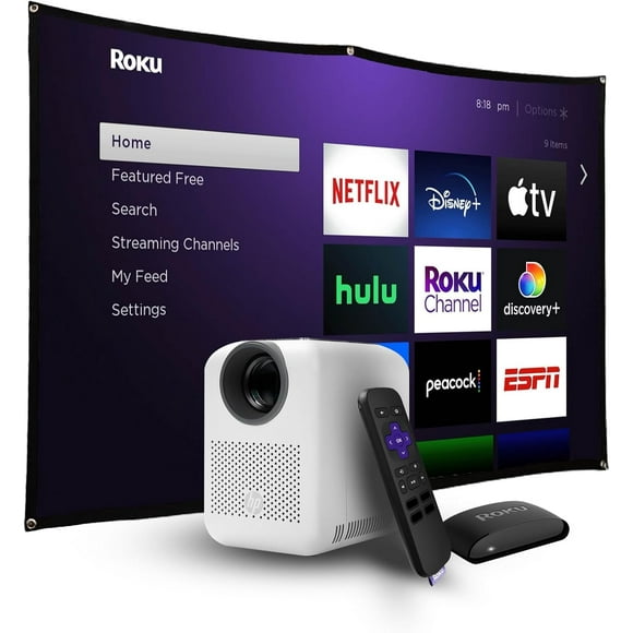 Roku Projectors