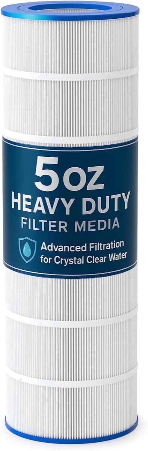 Upgraded CC200 Pool Filter Cartridge, Compatible with Pentair Clean ...