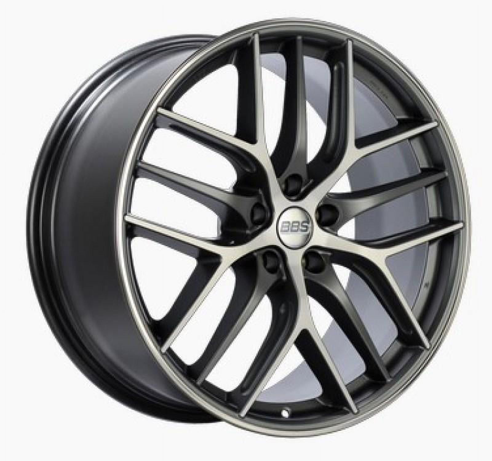 [CC2103GRPK]BBS CC-R Wheels.BBS CC-R 19x8.5 5x120 ET35 Satin Graphite ...