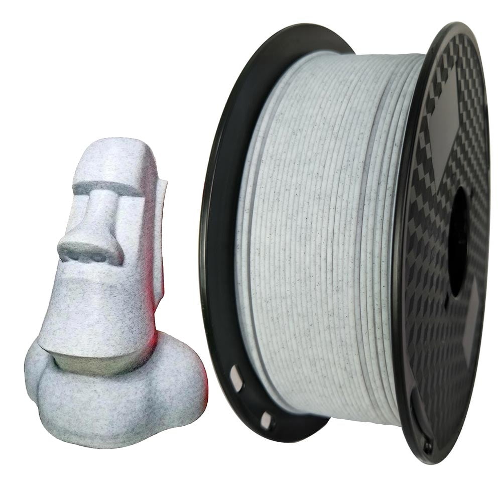CC3D Marble PETG Filament 1.75 mm 1KG 3D Printer Filament 2.2LBS Spool ...