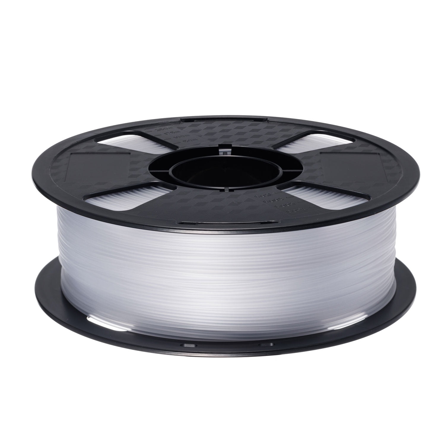 CC3D Transparent PC Filament 1.75mm Clear Polycarbonate Filament 1kg ...