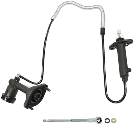 CC649041 Pre-Filled Clutch Cylinder Master and Slave Line Assembly ...