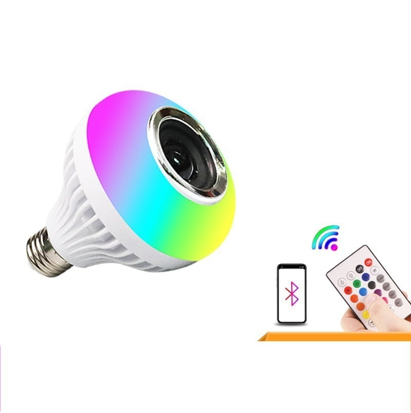 CC8 Aa1 Smart LED Bulb - Bluetooth Controlled Dimmable Cool White ...