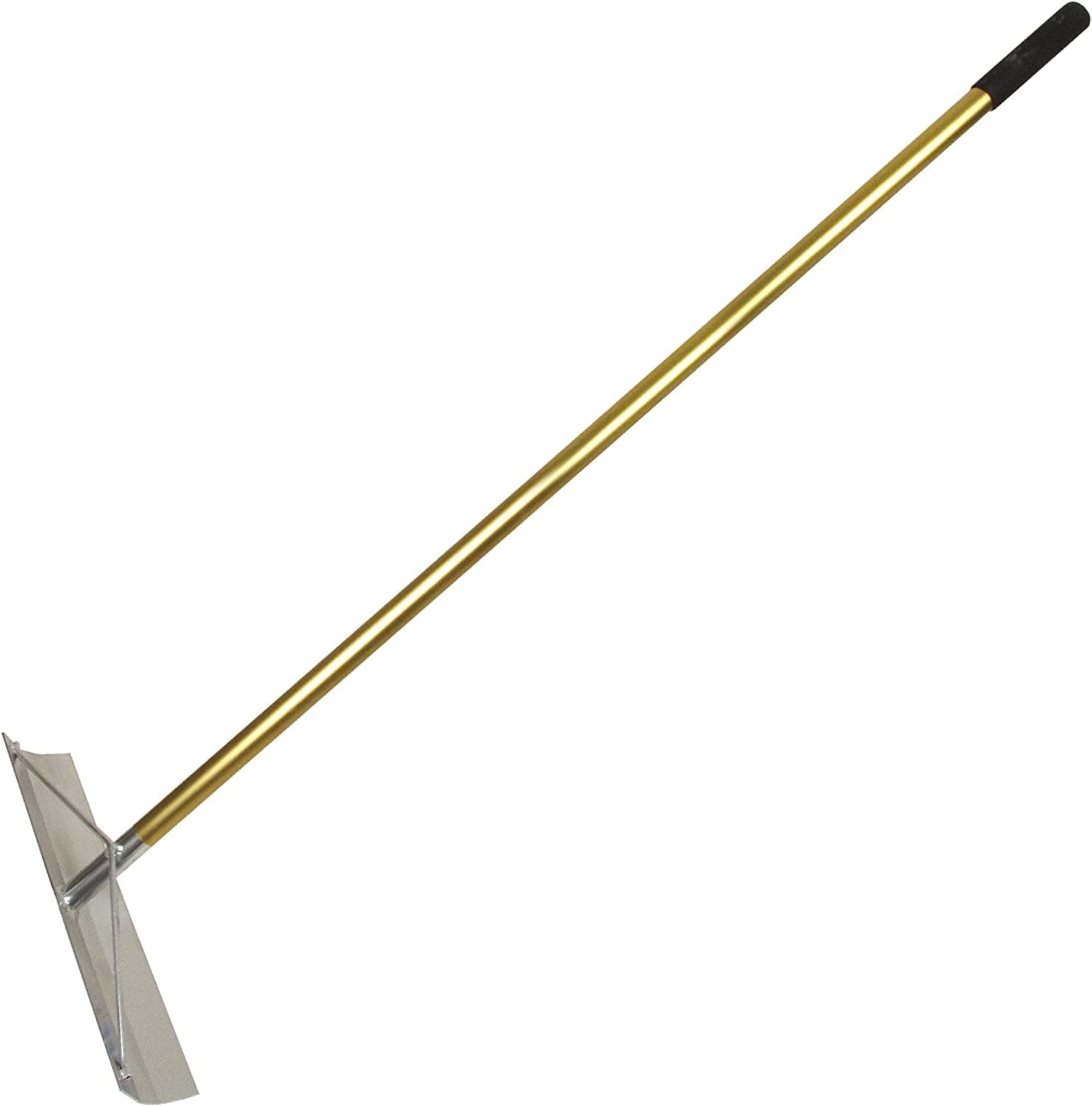 CC944 19-1/2-Inch by 4-Inch Aluminum Gold Standard Concrete Placer ...