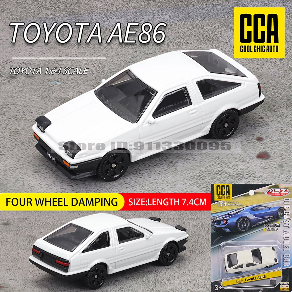 CCA 1:64 Pagani BMW Porsche Exquisite hanging model classic car static ...