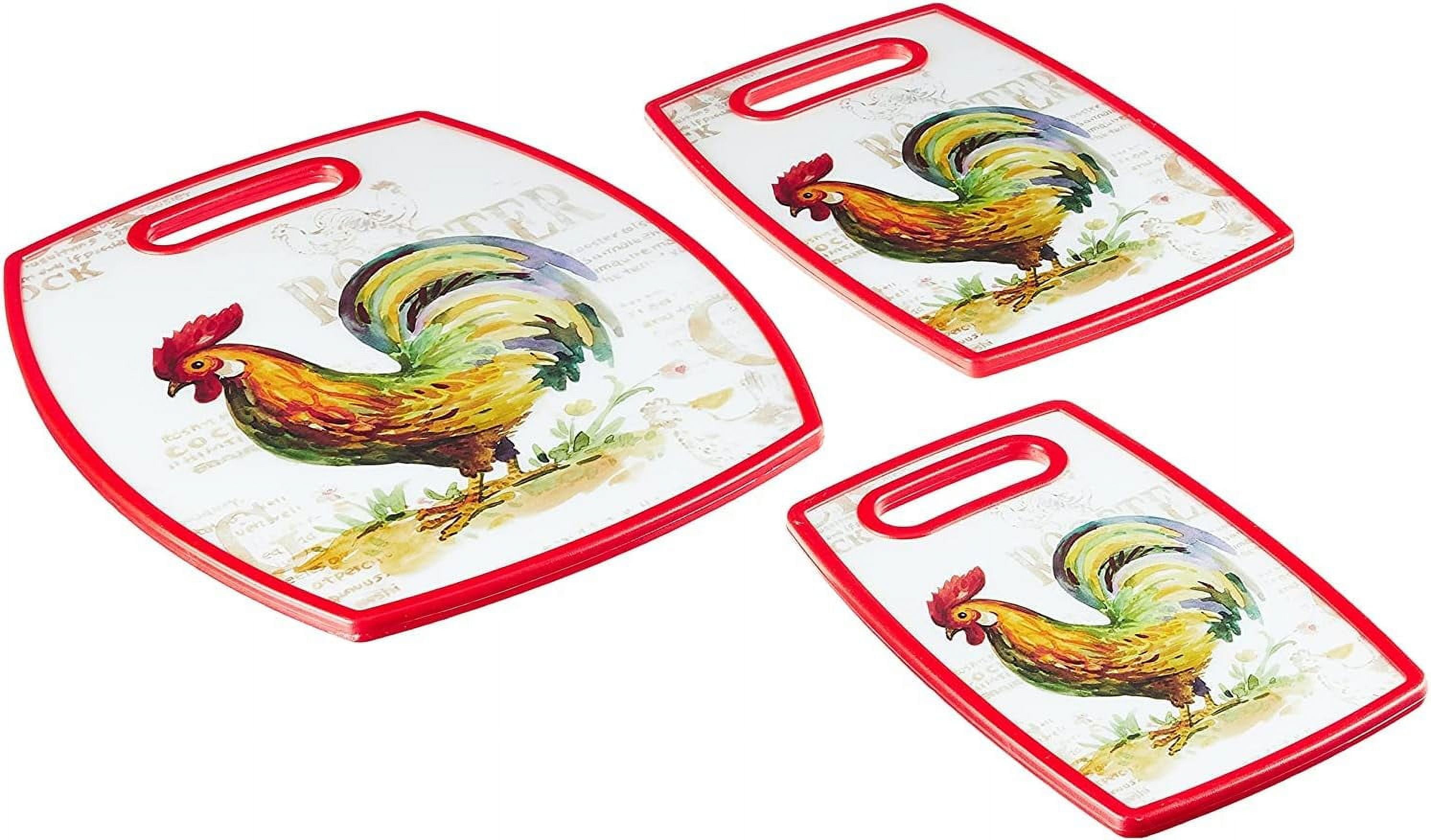CCB-3PCROS 3-Piece Ro Cutting Board - Walmart.com