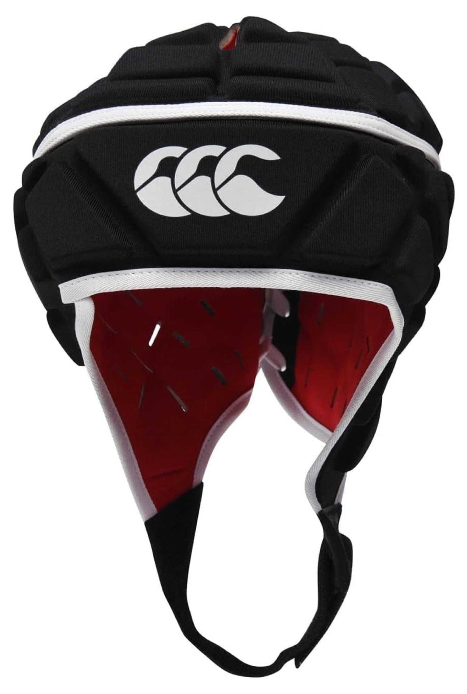CCC Raze Headguard, Scrum , Full Coverage, Soft-Edged Chin Strap ...