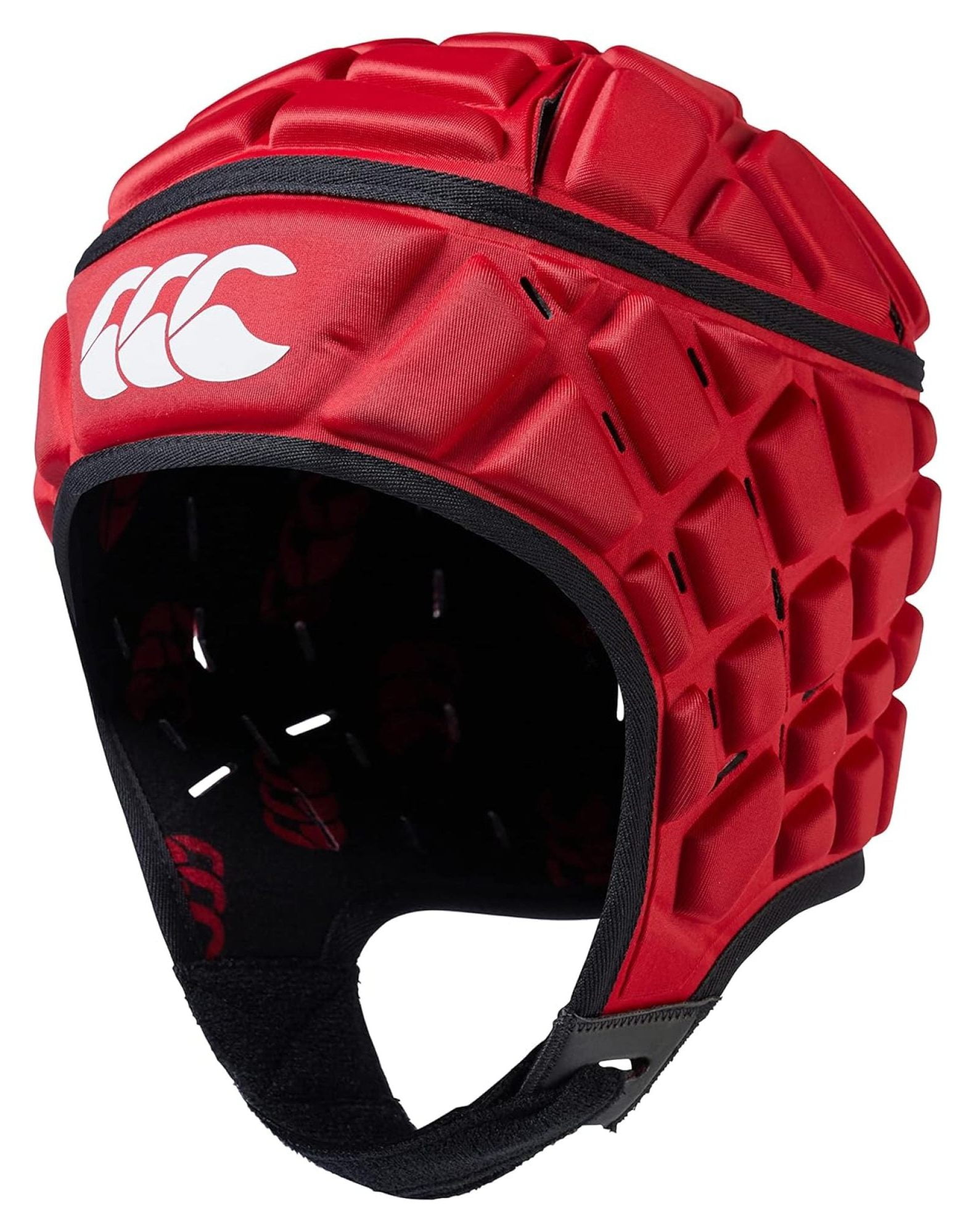 CCC Raze Headguard, Scrum , Full Coverage, Soft-Edged Chin Strap ...