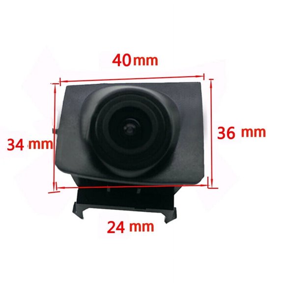 Ecco Electronics EC4204-SK Gemineye Rear View Back-Up Camera Kit ...