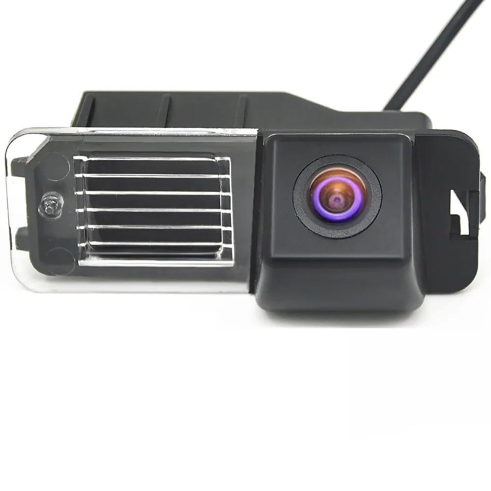 CCD Car Reverse Rear View backup Camera parking rearview Parking System ...